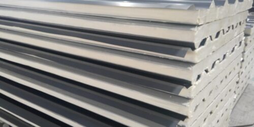 Cold Storage & Freezer Solutions | Sandwich Puff Panels - Fmax