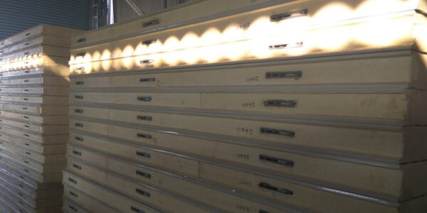 Puff Insulated Sheets & Sandwich PUF Panels - Explore Now