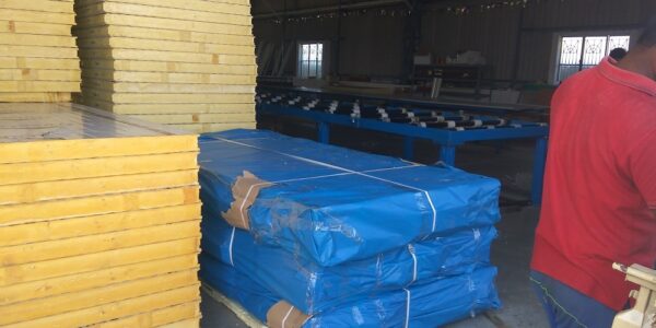 Puff Insulated Sheets & Sandwich PUF Panels - Explore Now